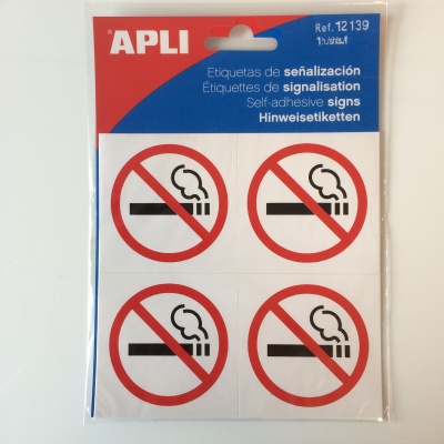 Pictogram Roken verboden