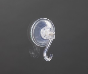 Zuignap 45 mm met ophang hevelhaak