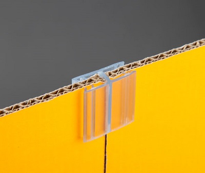 SuperGrip Double Grip Clip breedte 25mm