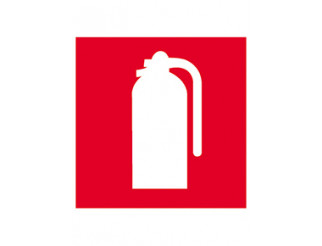 Pictogram Brandblusser