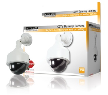 Speed Dome mini dummy camera